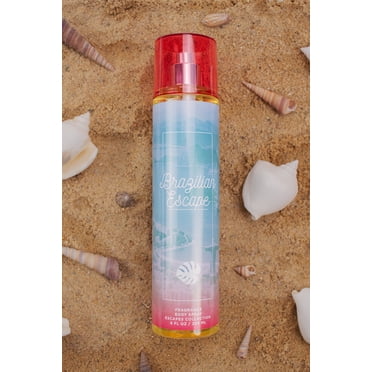 Vanilla Chai Body Mist So French Perfumes - Walmart.com