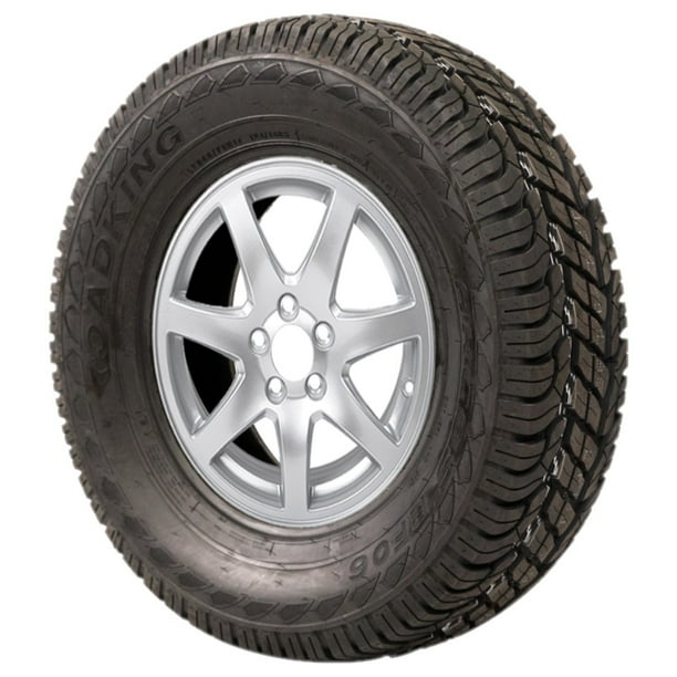 Llanta ROADKING LT245/75R17 121/118S ARGOS RF06 | Walmart en línea