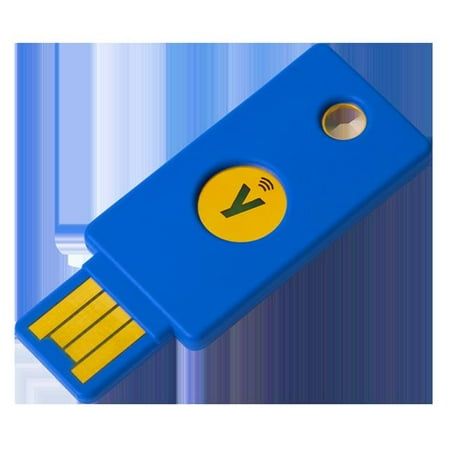 Yubico 5060408461952 USB A Ports NFC Key | Walmart Canada