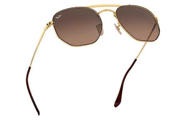 Ray Ban Sunglasses | Ray Ban Marshall RB3648 - Walmart.com