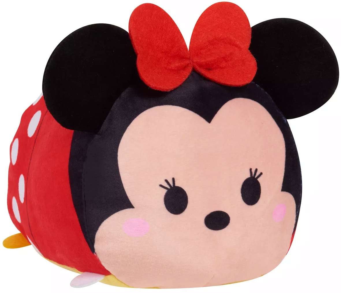 Disney Tsum Tsum Mickey Mouse 10 Stuffed Animal Plushy Toy Walmart