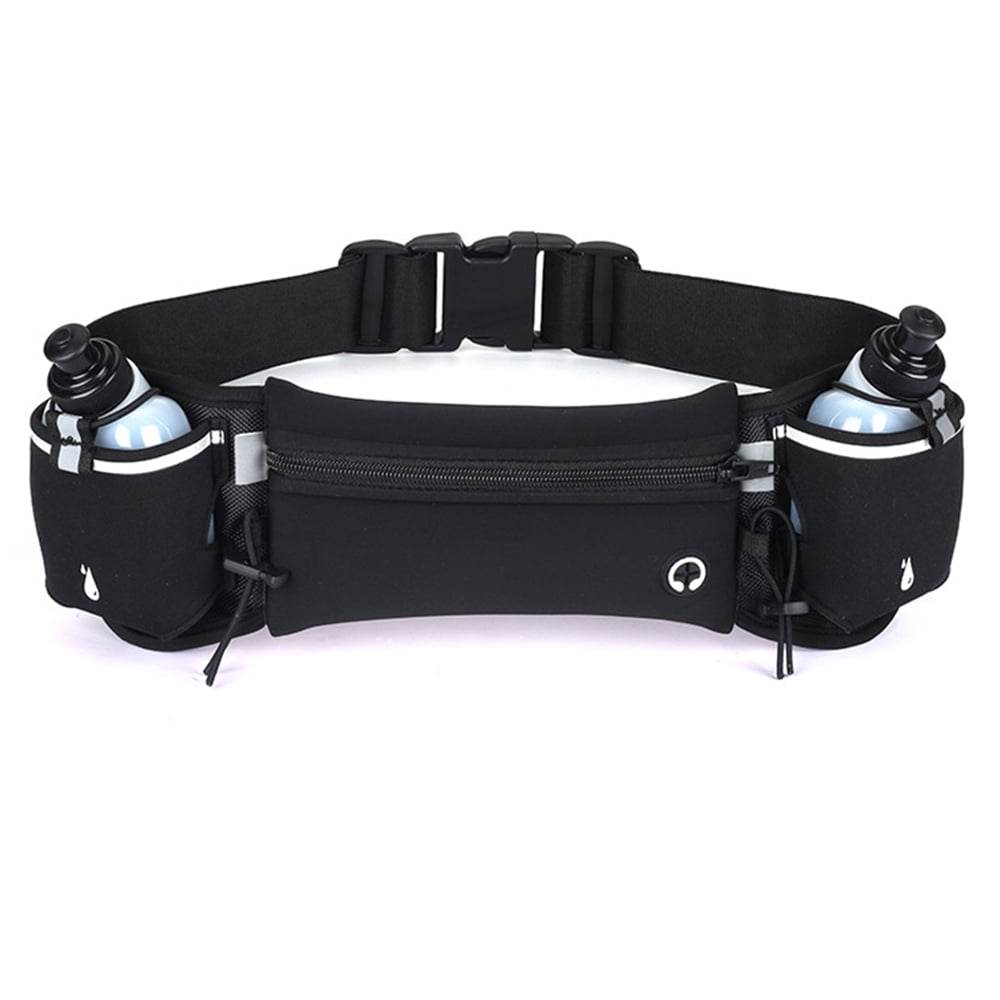 Running Belt with Bottles - Water Belts for Woman and Men - Fuel ...