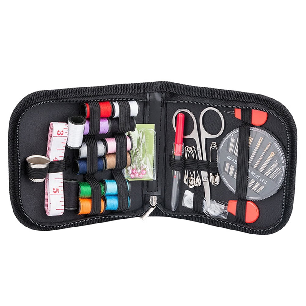 70 Pcs Needle Thread Set Manual Sewing Combination Travel Suit ...