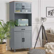 Smart Design Kitchen Storage Expandable Shelf Rack - 16 x 32.5 inch ...