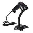 VBXOAE YHD8200+ Handheld Barcode Scanner with Belt Stand-Automatic ...