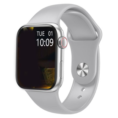 PEACH Dual Button Wireless Charging With Payment Smart Watch Wireless ...