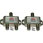 2 Way Cable Splitters - Walmart.com