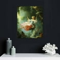 JEUXUS Jean Honore Fragonard The Swing Prints - Rococo Art Poster ...