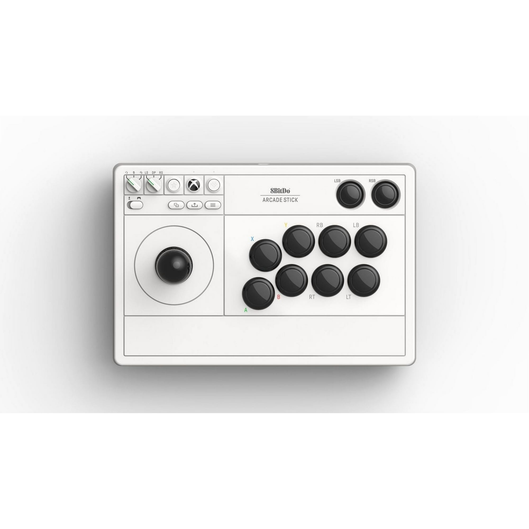Click here for 8bitdo Arcade Stick For Xbox - White (+Game Pass C... prices