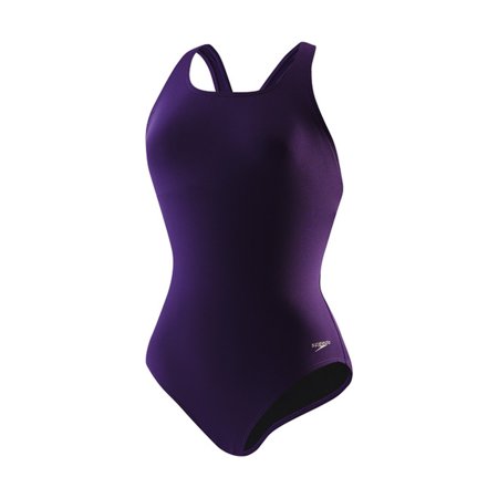 Speedo Women's Endurance Plus Ultraback One Piece Fitness Swimsuit ...