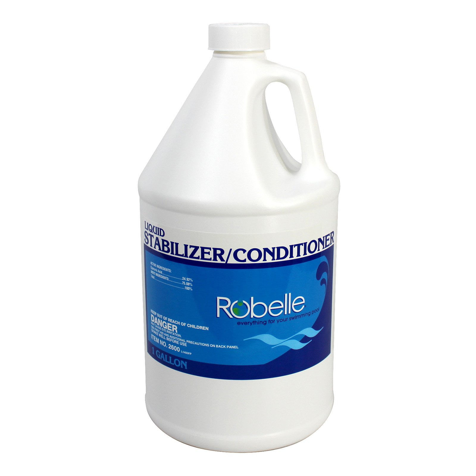 Robelle Liquid Stabilizer-Conditioner - Walmart.com