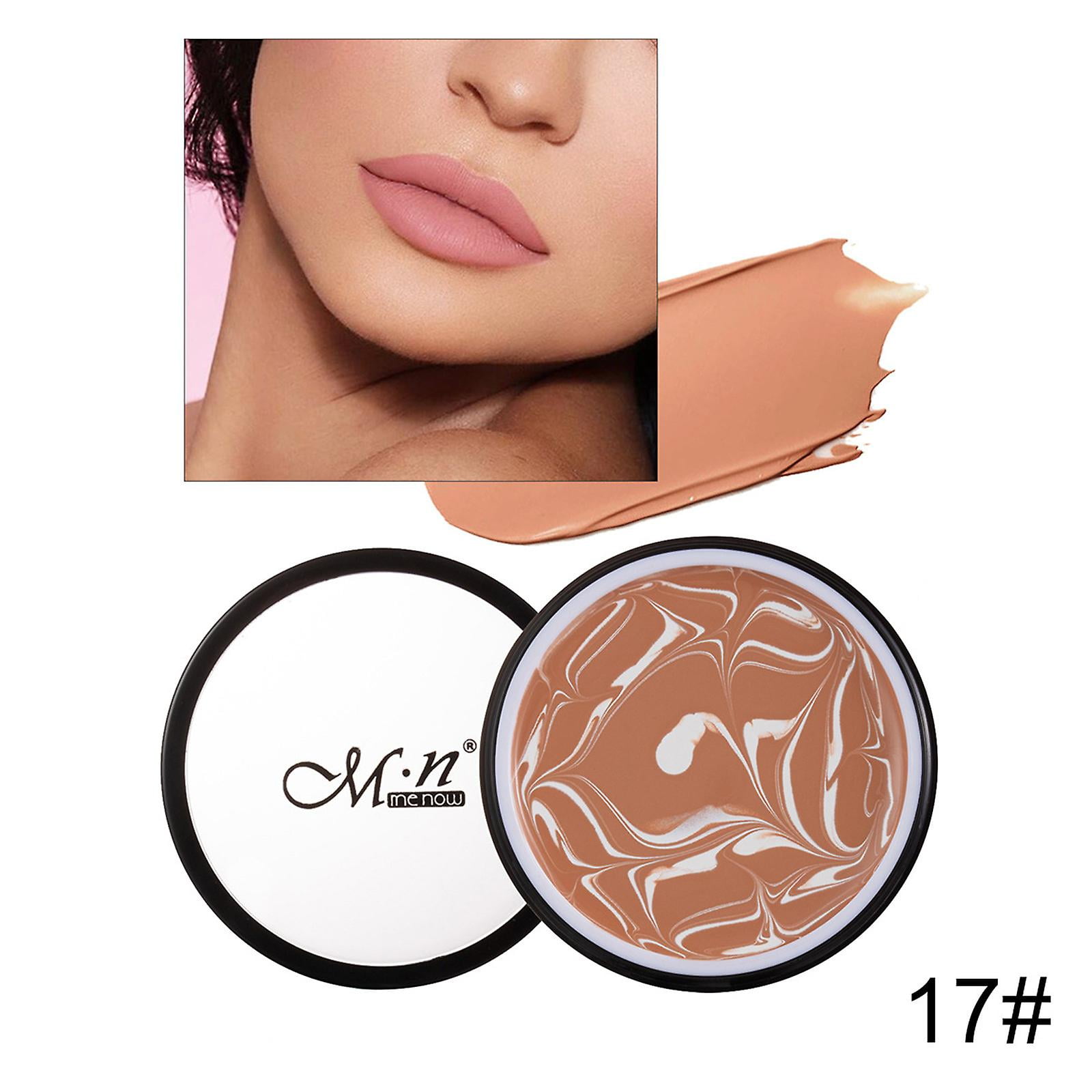 Base Crema Hidratante Foohvr Corrector Iluminador Ocultador Oscuro 6.2x6.2x2cm 37g | Walmart en ...