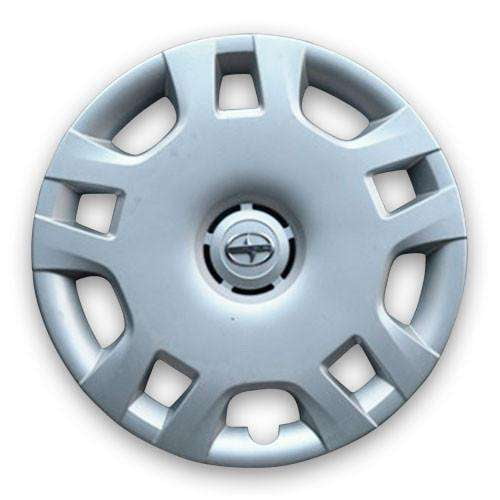 Centercaps Scion XB XD 2008-2015 Hubcap Fits 10 Spoke 16" Silver Wheel ...