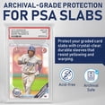 100 Pack - PSA Slab Sleeves - Walmart.com