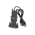 Startech 3' USB to RS232 DB9/DB25 Serial Adapter Cable - Walmart.com