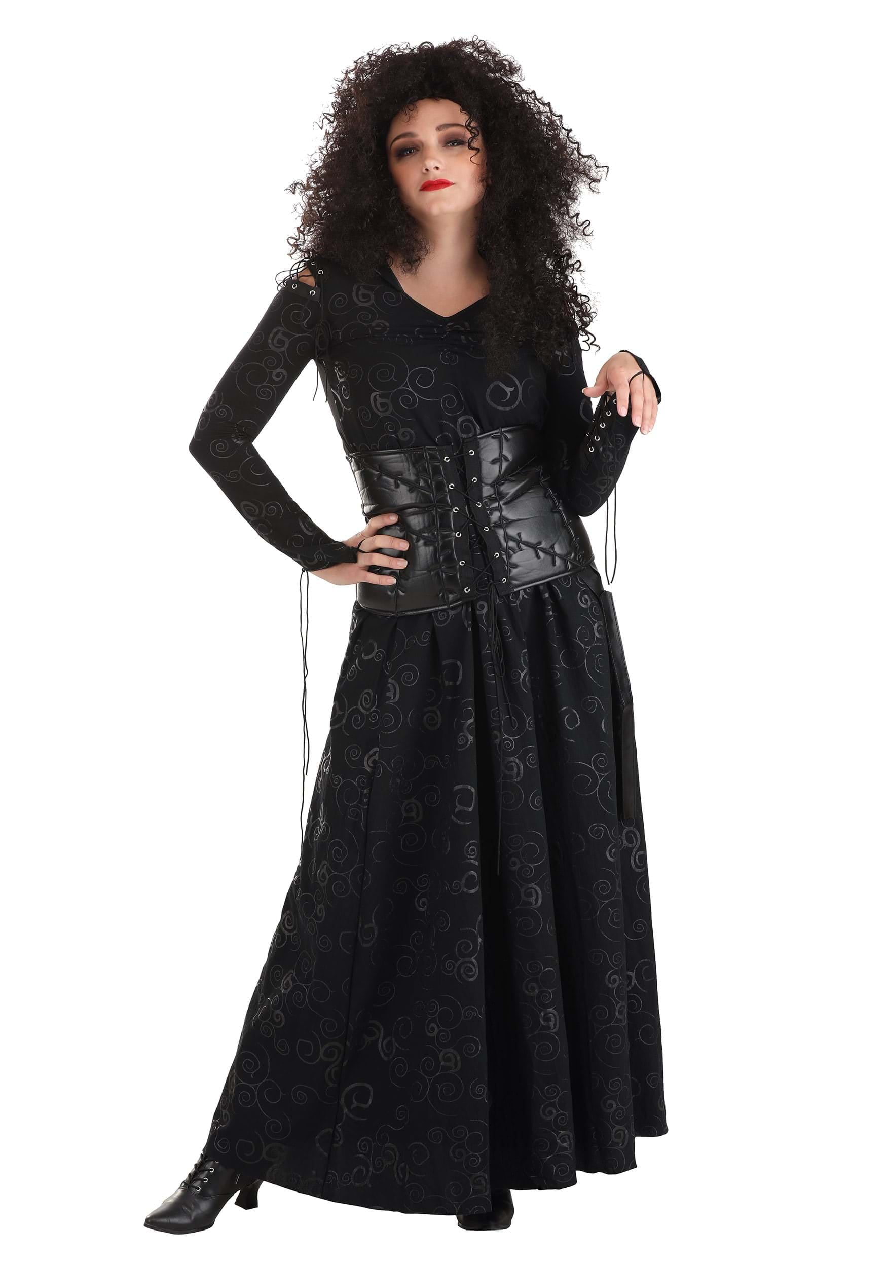 Bellatrix Lestrange Costume