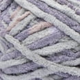 Bernat® Blanket™ #6 Super Bulky Polyester Yarn, Misty Mauve 10.5oz/300g ...