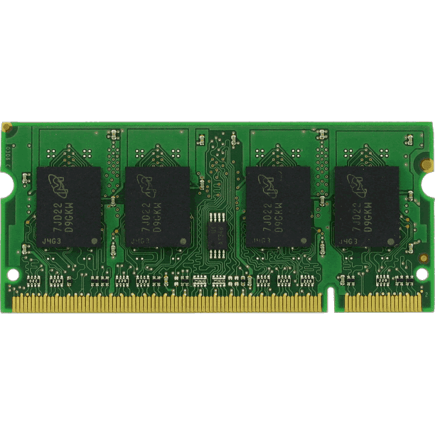 4gb Ddr2 Memory Module For Toshiba Satellite L455d S5976 