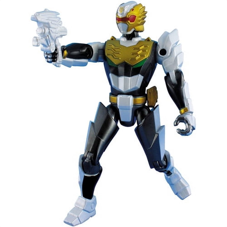 Power Rangers Megaforce Robo Knight Megazord Cards