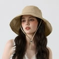 Bucket Hats for Men Women Unisex Casual Outdoor Summer Sun Hat ...