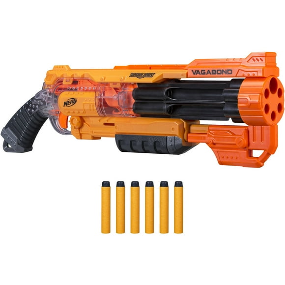 Nerf Gun Double Barrel