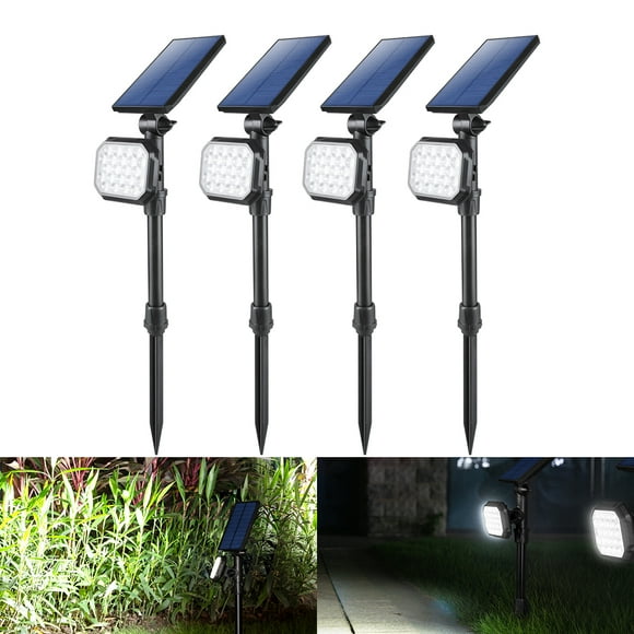 Solar LED Spotlights