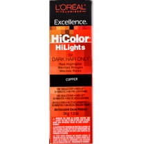 L'Oreal Excellence HiColor H1 Coolest Brown Hair HC-05113 (3 Pack ...