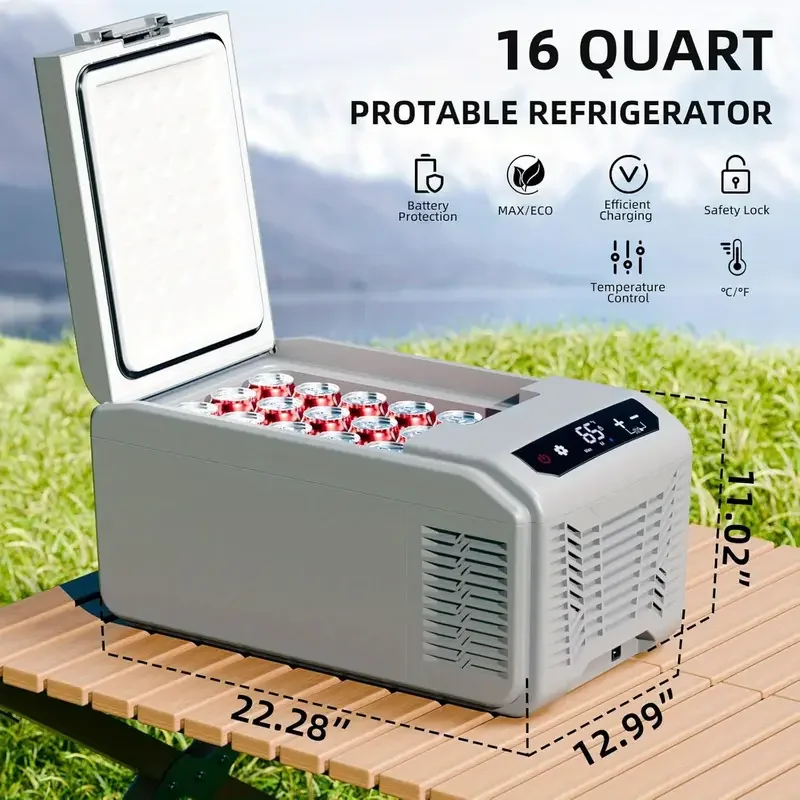 Click here for Apicool Car Fridge/Cooler prices