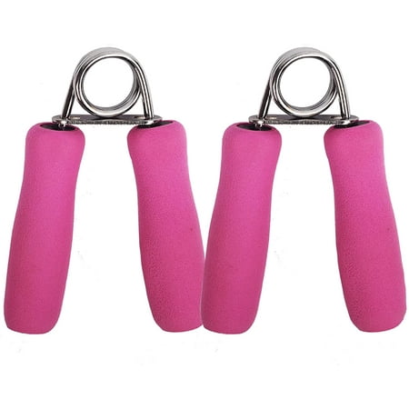 Hand Grip Strengthener, Finger Gripper, Hand Grippers - Soft Foam Hand ...