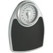Sunbeam Analog Bathroom Dial Scale, Weight Measurement up to 330lbs ...