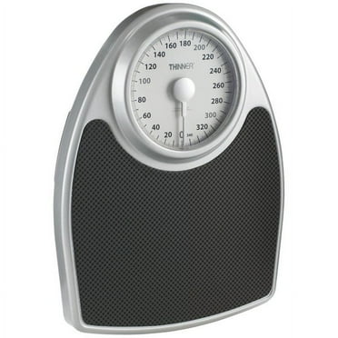 EatSmart Plus Extra Wide Digital Bathroom Scale with 440 LB Heavy Duty ...