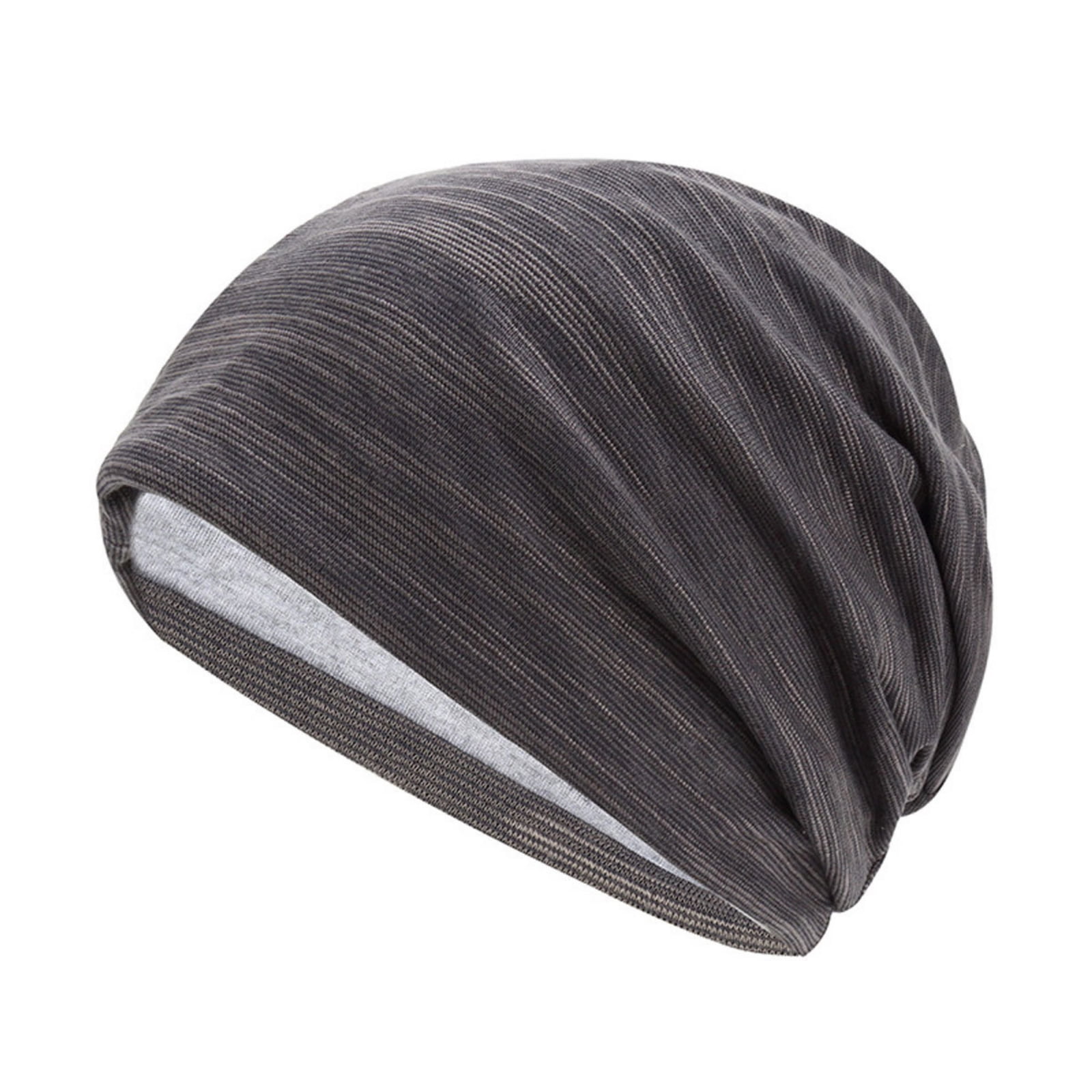 Click here for Unbranded Cotton Slouchy Beanie Hat For Men & Wome... prices