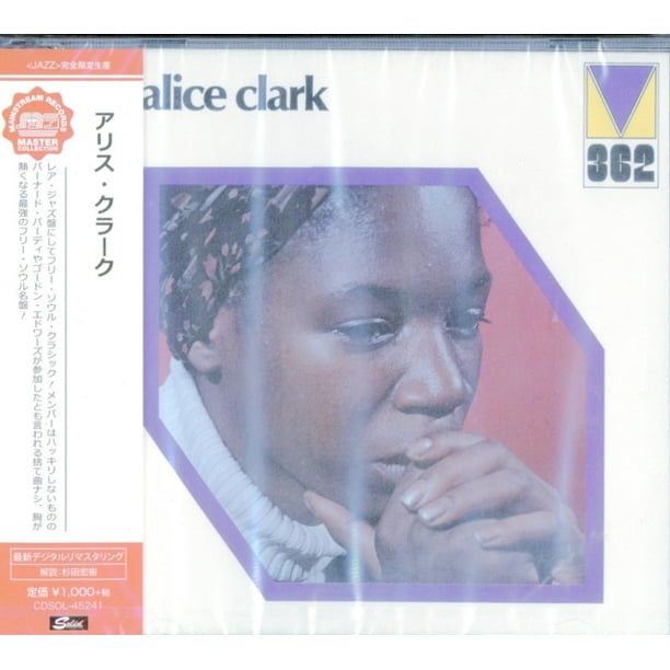 Alice Clark (Remaster) - Walmart.com