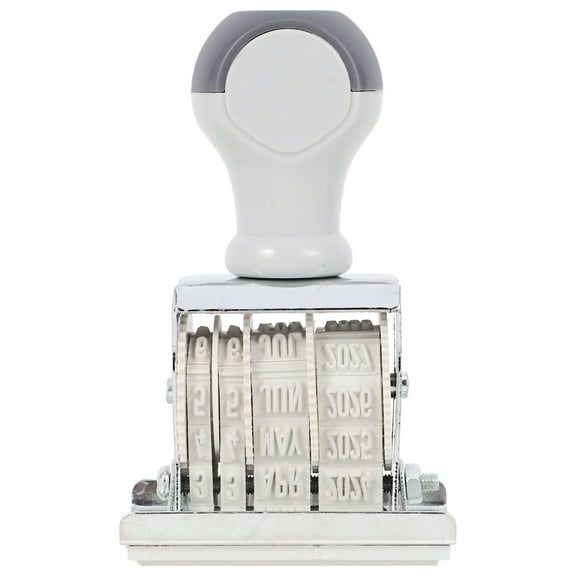 Offistamp Standard #1 Date Stamp 34516 - Walmart.com