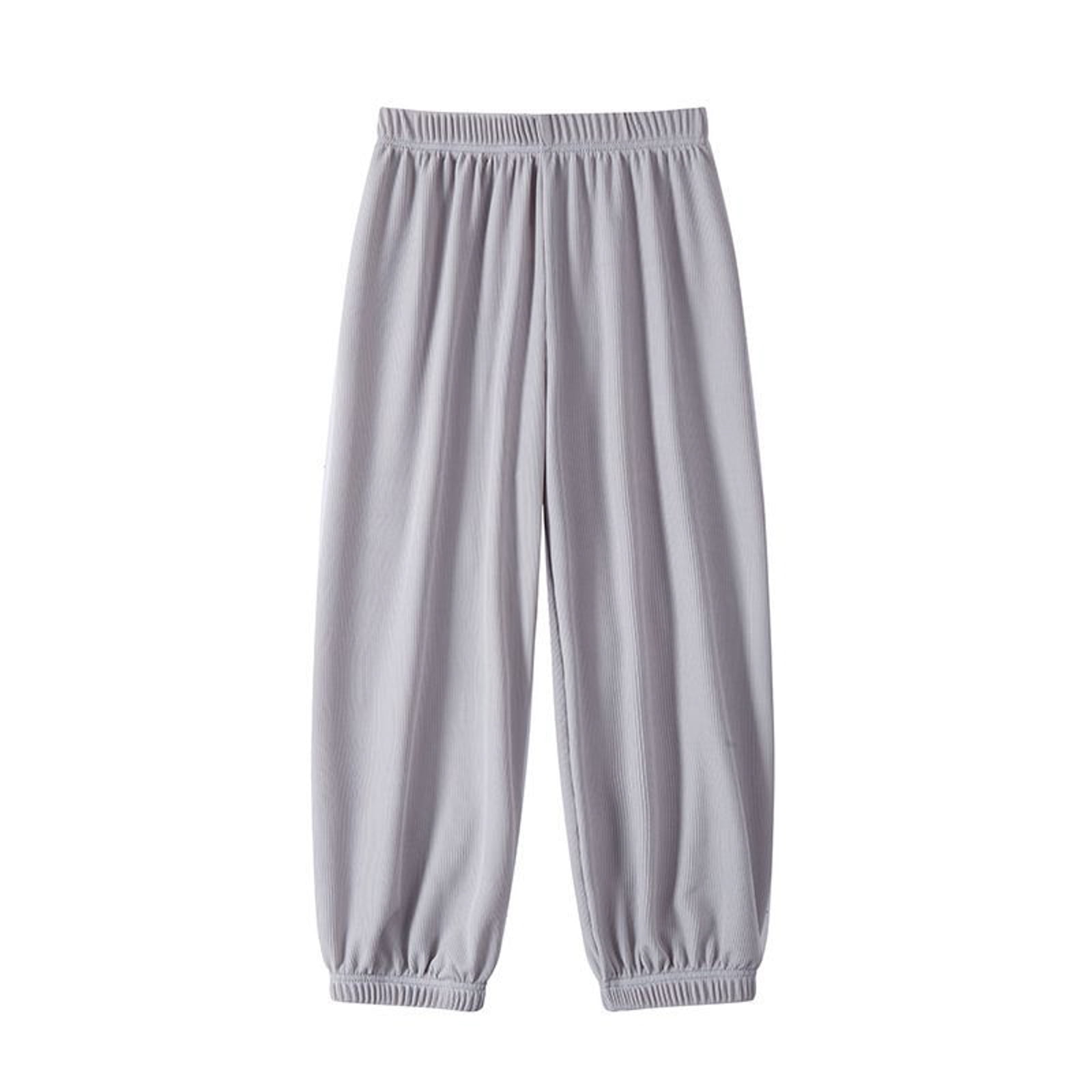 Click here for Dmqupv Training Pants Boys Childrens Thin Straight... prices