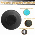 Evolve 75 Ear Pads - defean Replacement Ear Cushion Compatible with ...