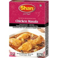 Everest Chicken Masala 100 gm box Pack of 4 - Walmart.com