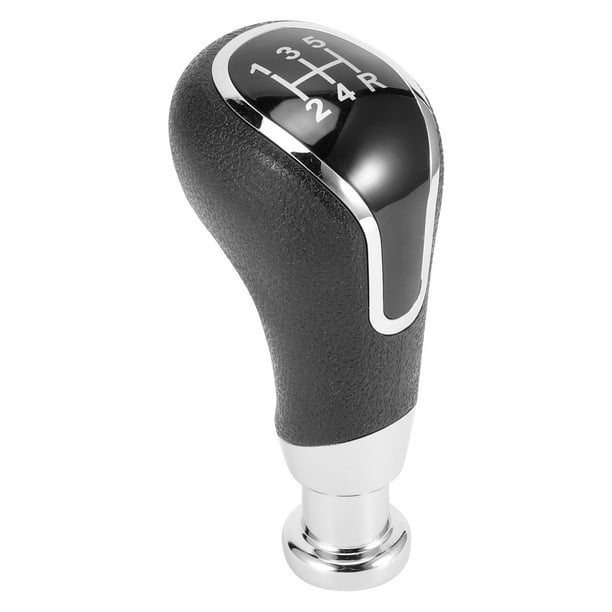 Gear Lever Replacement,PU Leather Gear Shift Shift Stick Shift Lever ...