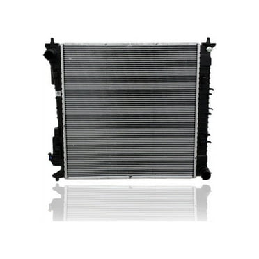 Radiator - Cooling Direct Compatible/Replacement for '16-19 Hyundai ...