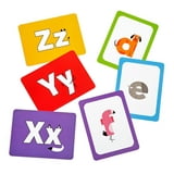 hand2mind Alphabet Picture Mnemonic Flash Cards Montessori ABC Learning ...