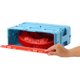 Hot Wheels Fire-Themed Track Building Set with 1 Hot Wheels Toy Car ...