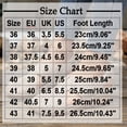 Black Ladies Summer Holiday Round Toe Wedge Soft Sole Beach Slip On ...
