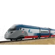 Bachmann Trains HO Scale Rail Chief BNSF Freight Ready To Run Electric ...