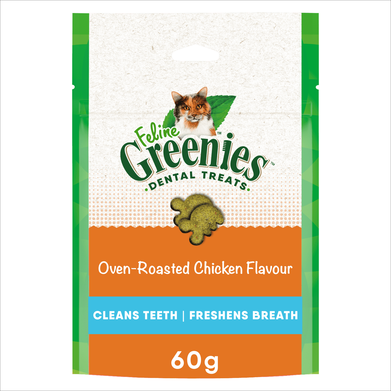 Click here for Feline Greenies Oven Roasted Chicken Natural Denta... prices
