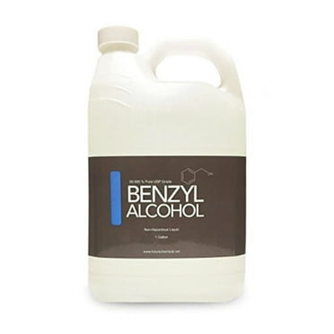 Isopropyl Alcohol Grade 99 Anhydrous (IPA) - 1 gallon f-style - Walmart.com