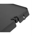Camco Camper/RV Rail Mount Table | Features Hook and Holes for Hanging ...