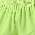 5" Gym Shorts Men Elastic Waist Solid Color with Pockets Athletic Short ...