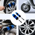 Complete Wheel Cleaning Soft Plastic Brushes Compact Ergonomic Handles ...