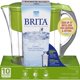 Brita Large 10 Cup Grand Water Pitcher with Filter - BPA Free - Green ...