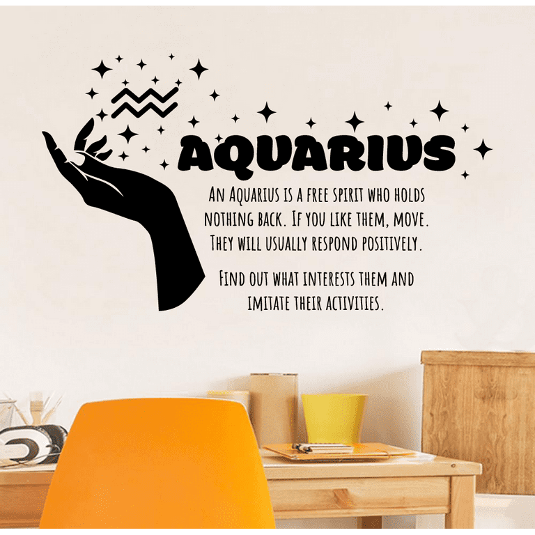 Aquarius Water Quotes